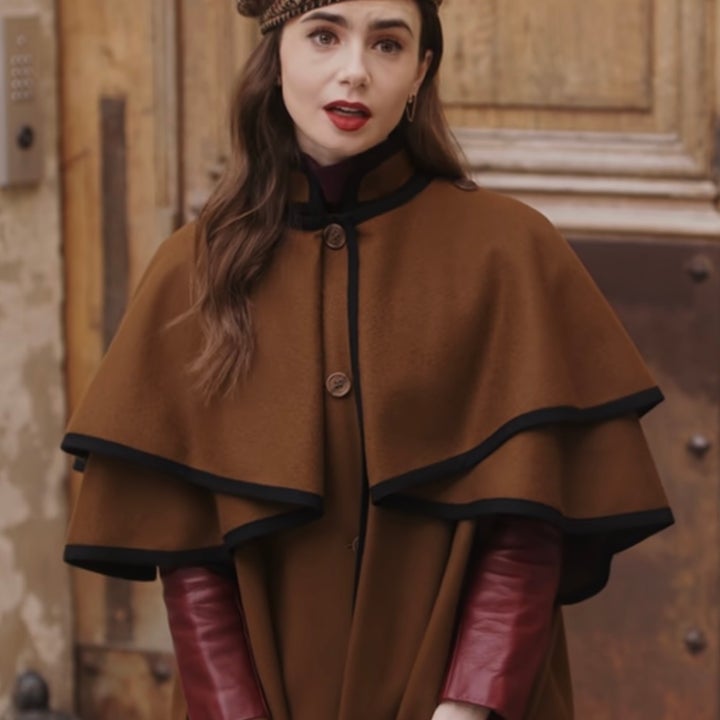 40 Best 'Emily In Paris' Outfits From All Four Seasons