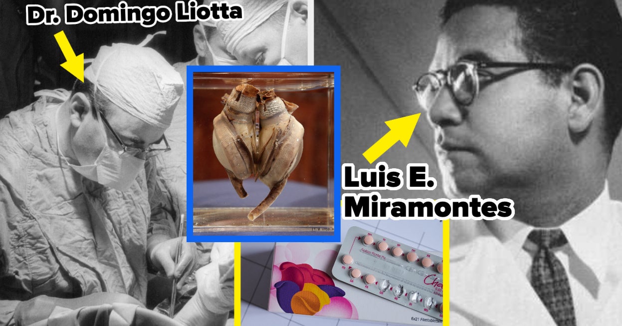 9 Latin American Inventions That Changed Our World