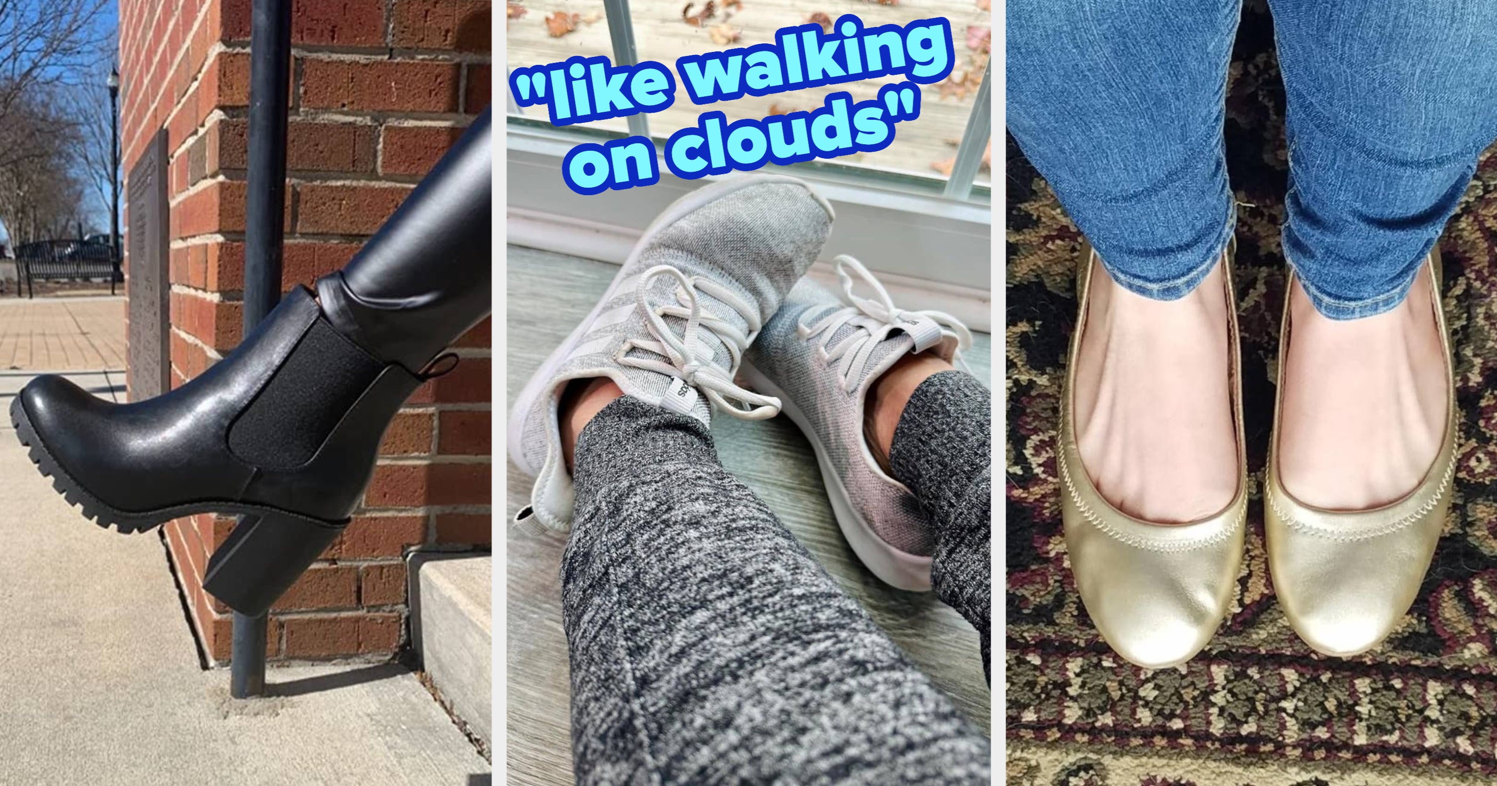 26 Pairs Of Shoes With Reviews That Prove They're Comfy