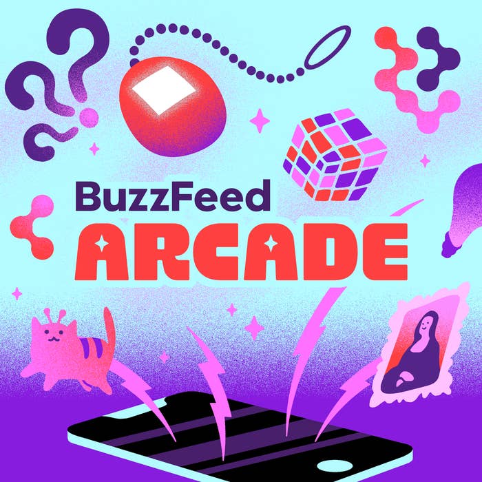 BuzzFeed Arcade: Daily Games, AI, and Chatbots