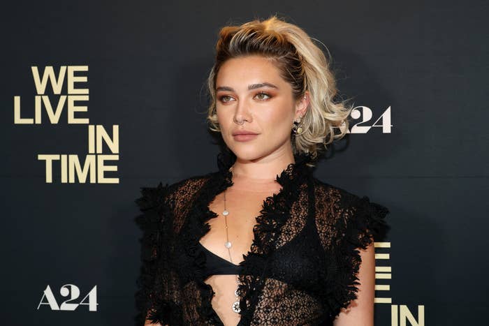 Florence Pugh Speaks On Body Shaming And Acting Break