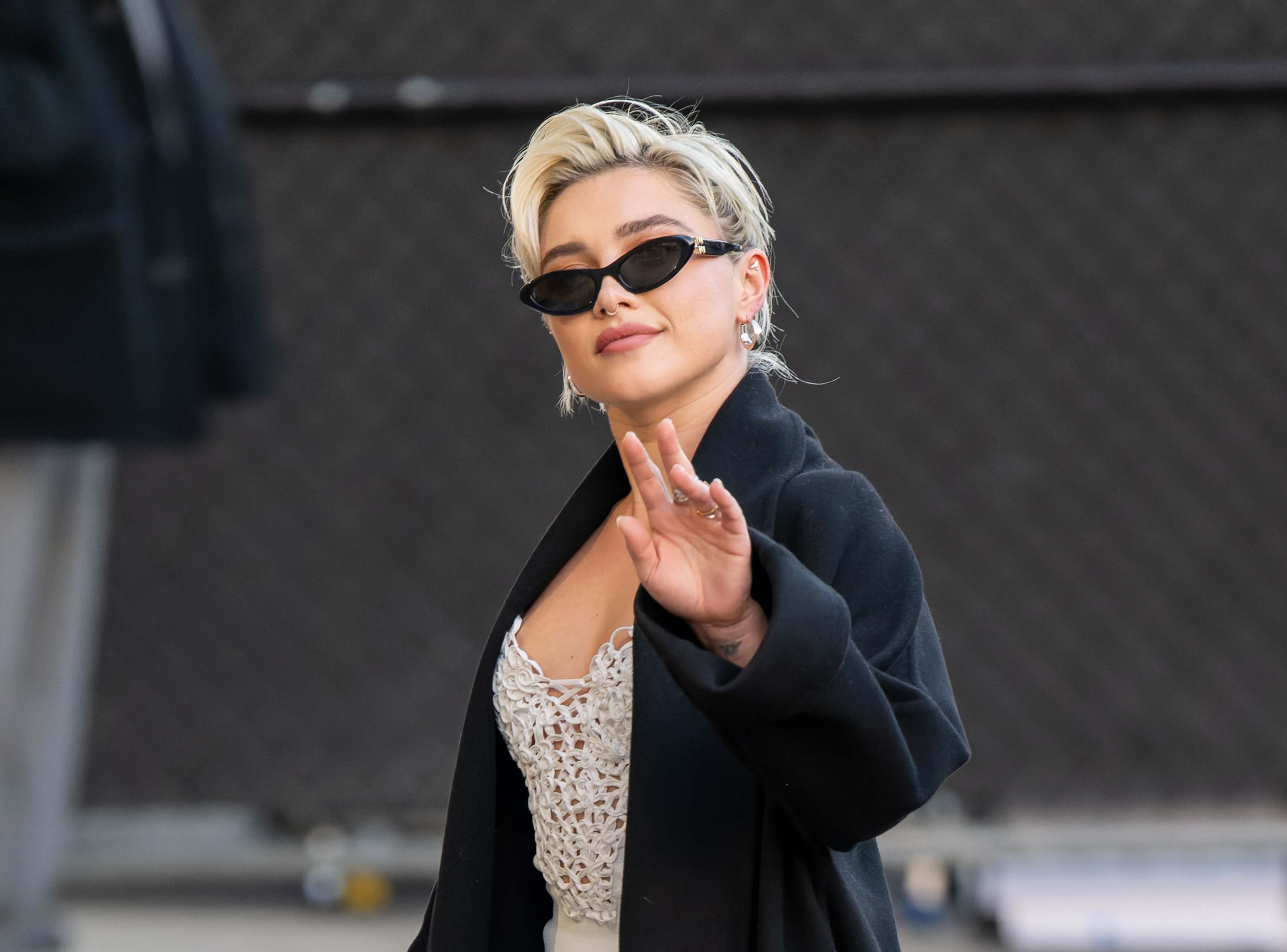 Florence Pugh Speaks On Body Shaming And Acting Break