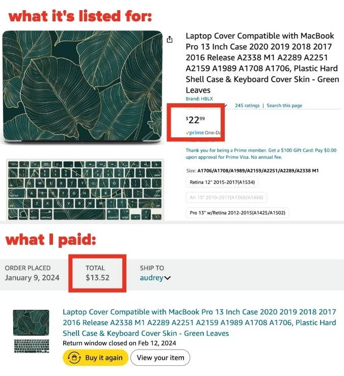 Amazon Resale Is My New Favorite "Hack" To Save Money