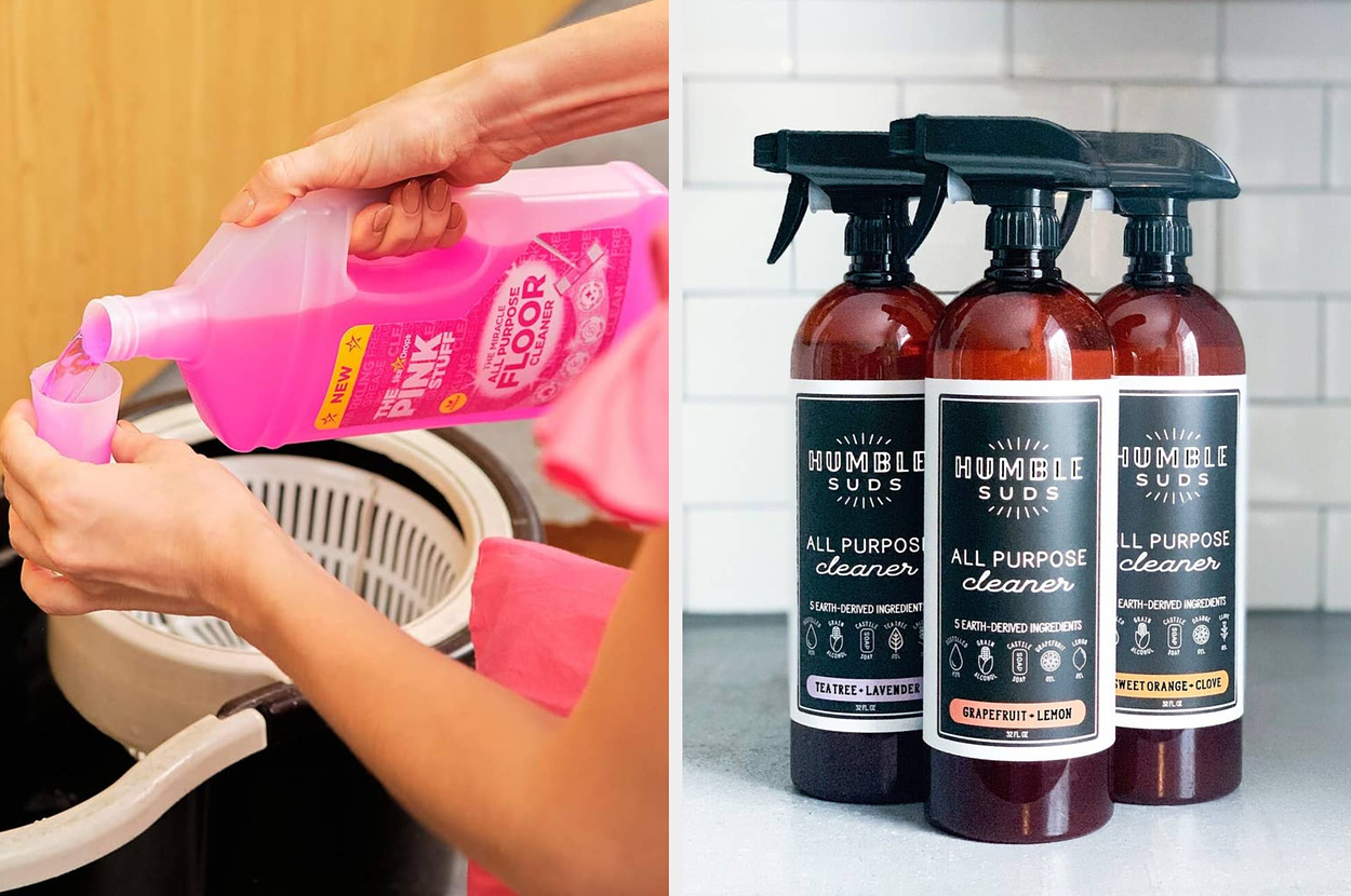 25 Bathroom Cleaning Essentials