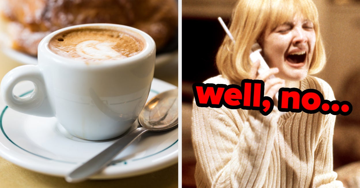 Daily Routine Survive A Horror Movie Quiz