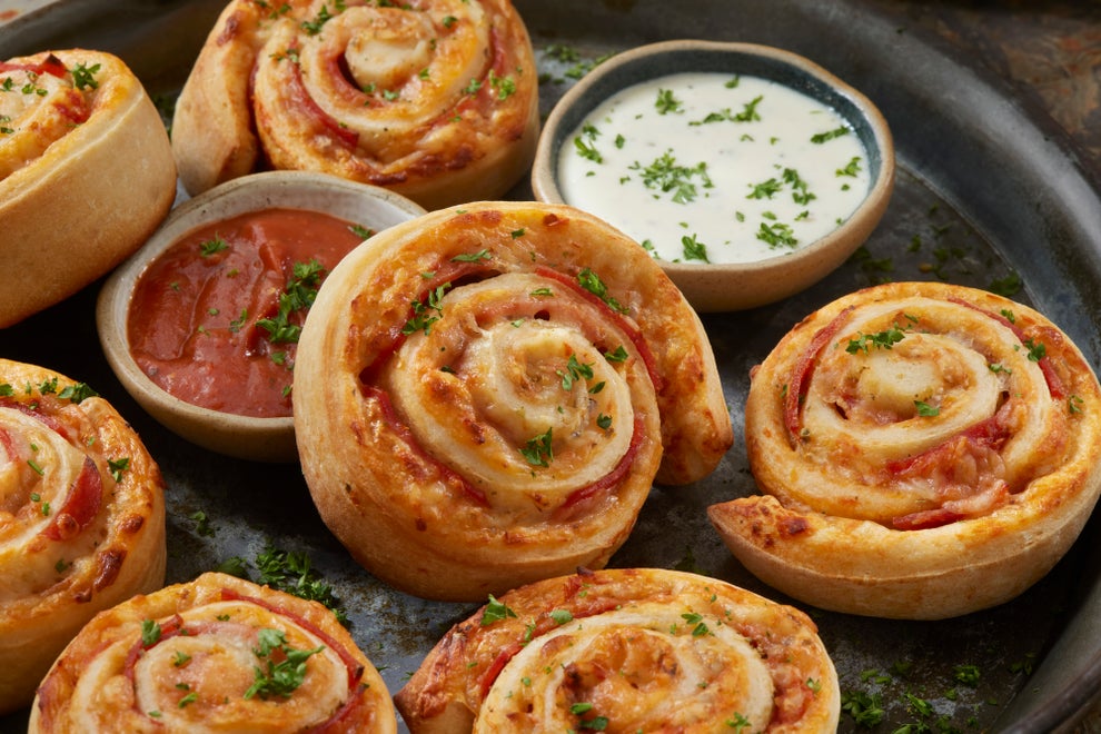 19 Best Recipes for Football Watch Parties