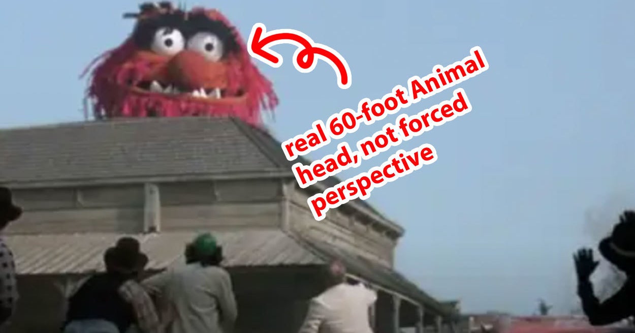 17 Interesting Facts About The Muppets