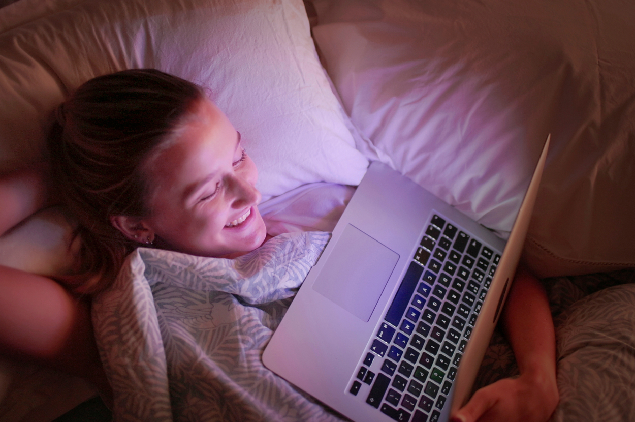 Tell Us About Your Day, And We’ll Tell You How You Should Chill Tonight