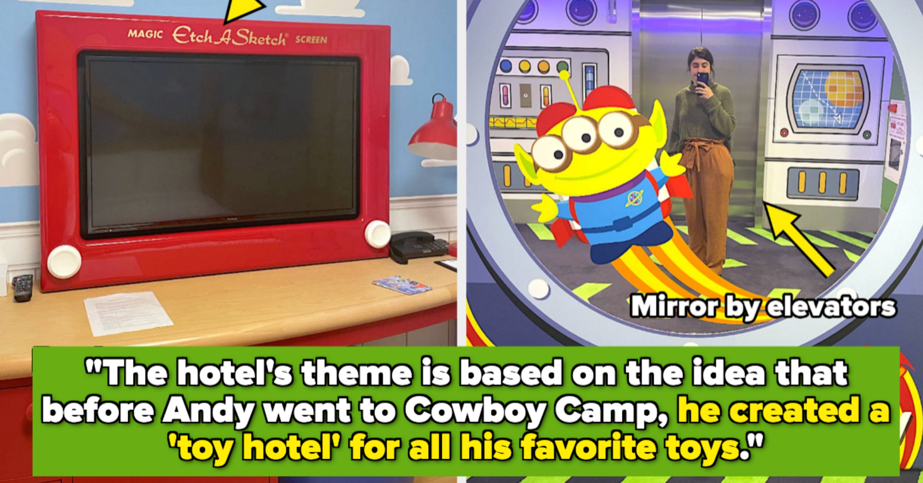 Toyko Disney Resort's Toy Story Hotel: Here's My Review