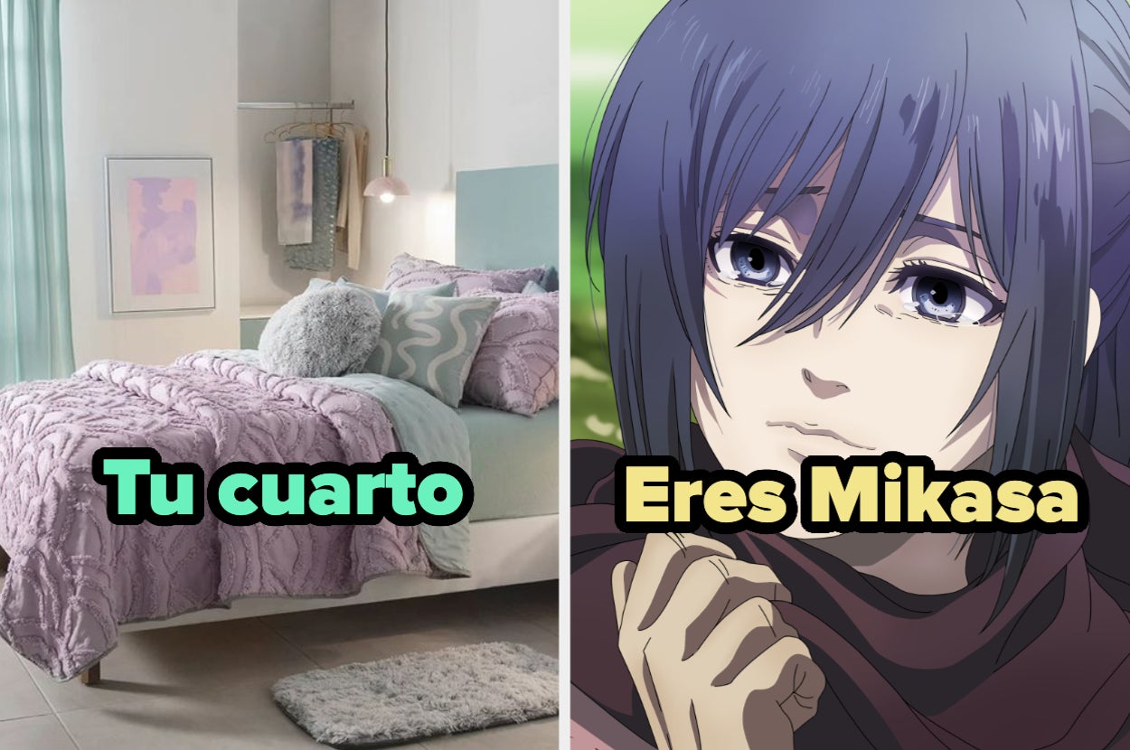 Quiz: ¿Qué personaje de Attack On Titan eres?