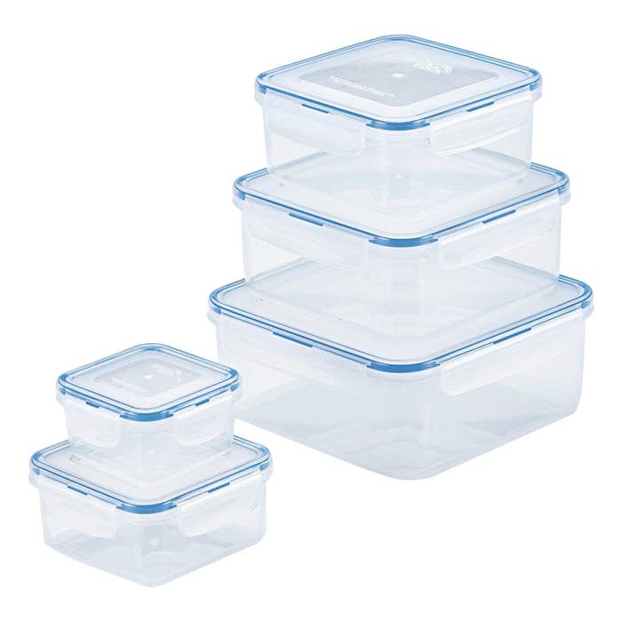 Top Tupperware Alternative Picks For A Change