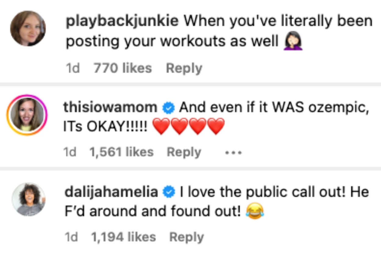 Lizzo Responds To Ozempic Weight Loss Rumors