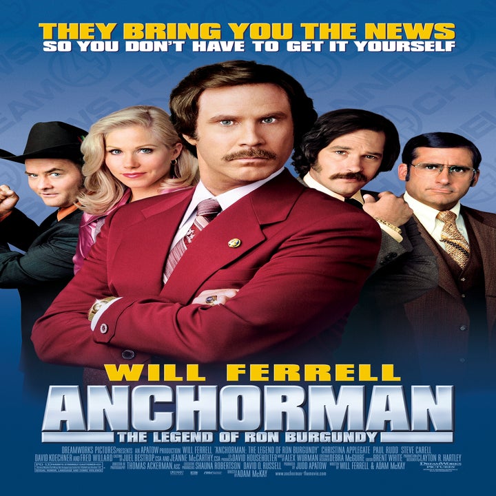 Will Ferrell's Netflix Doc Teaches Friendship Skills