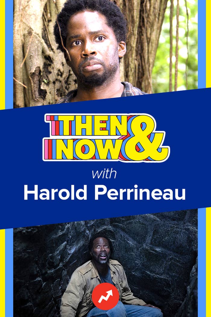 Harold Perrineau On From Season 3 Heartbreaking Moments