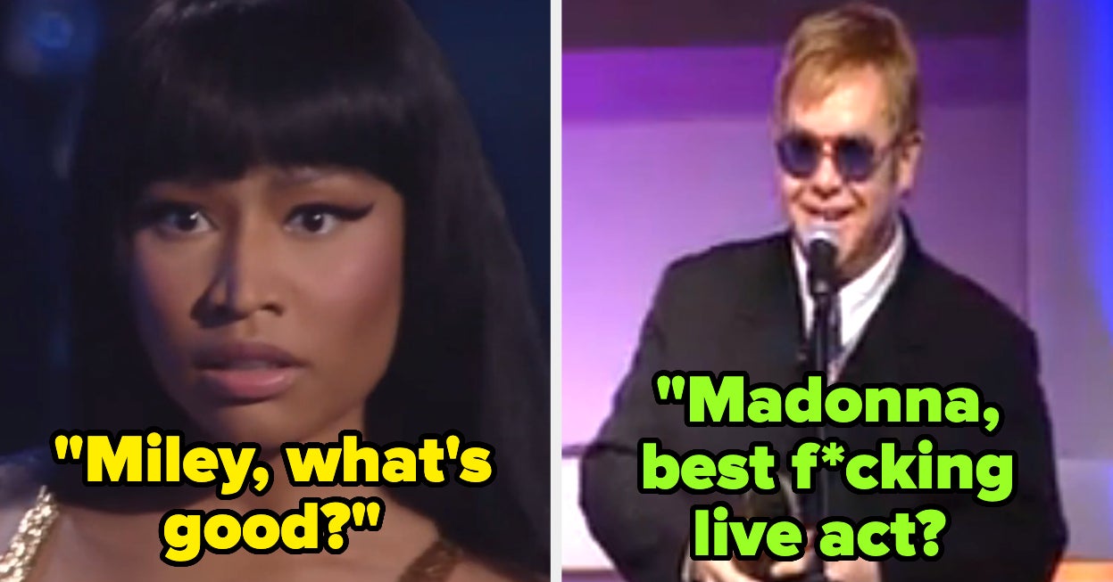 24 Celebs Who Called Each Other Out Publicly