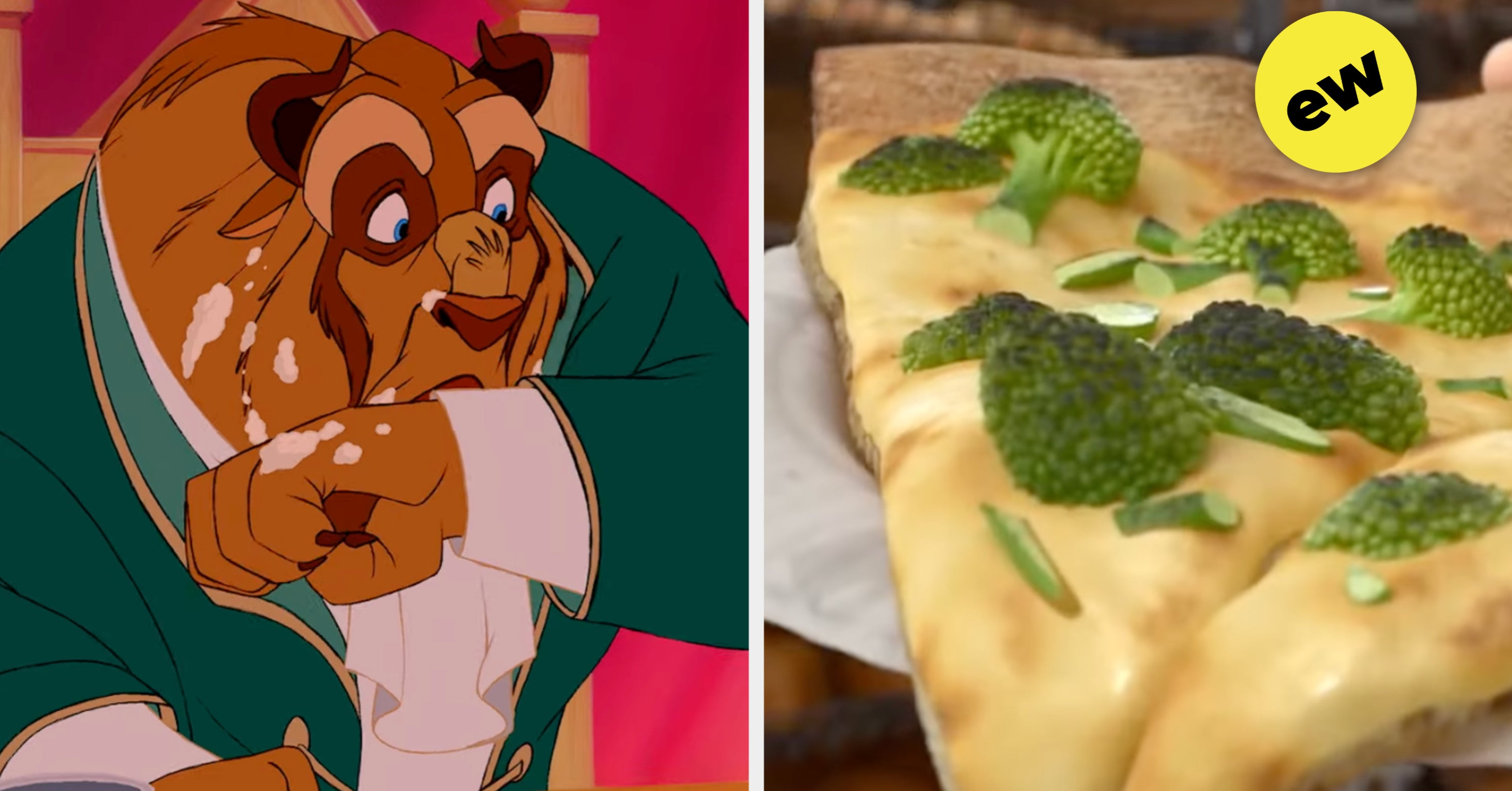 Disney Movie Food Looks Low-Key Delicious, So I Wanna Know Which Dishes ...