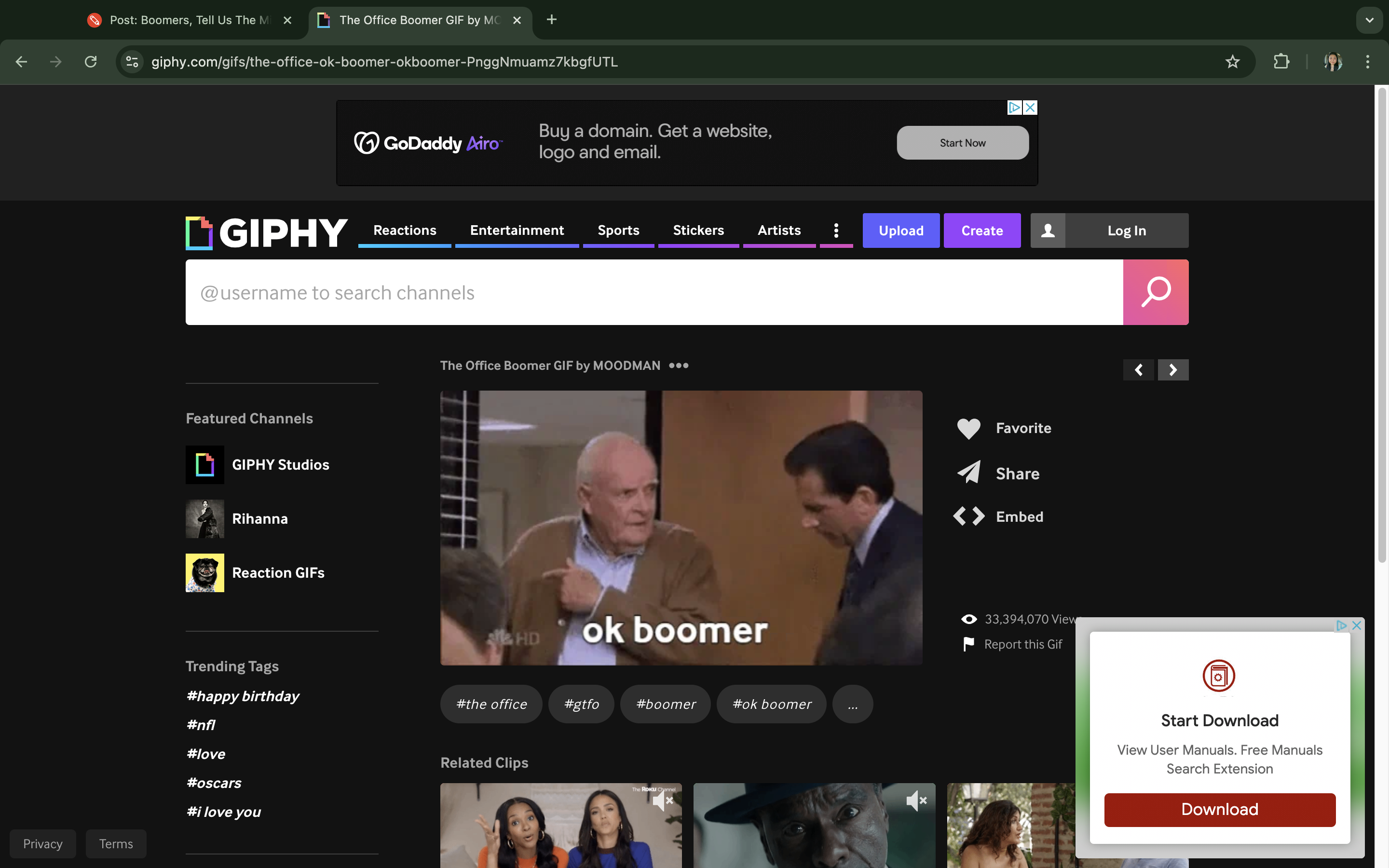 Boomers, Share The Misconceptions About Your Generation