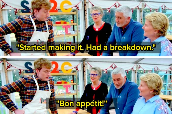 17 Best 'Great British Baking Show' Quotes In GBBO History