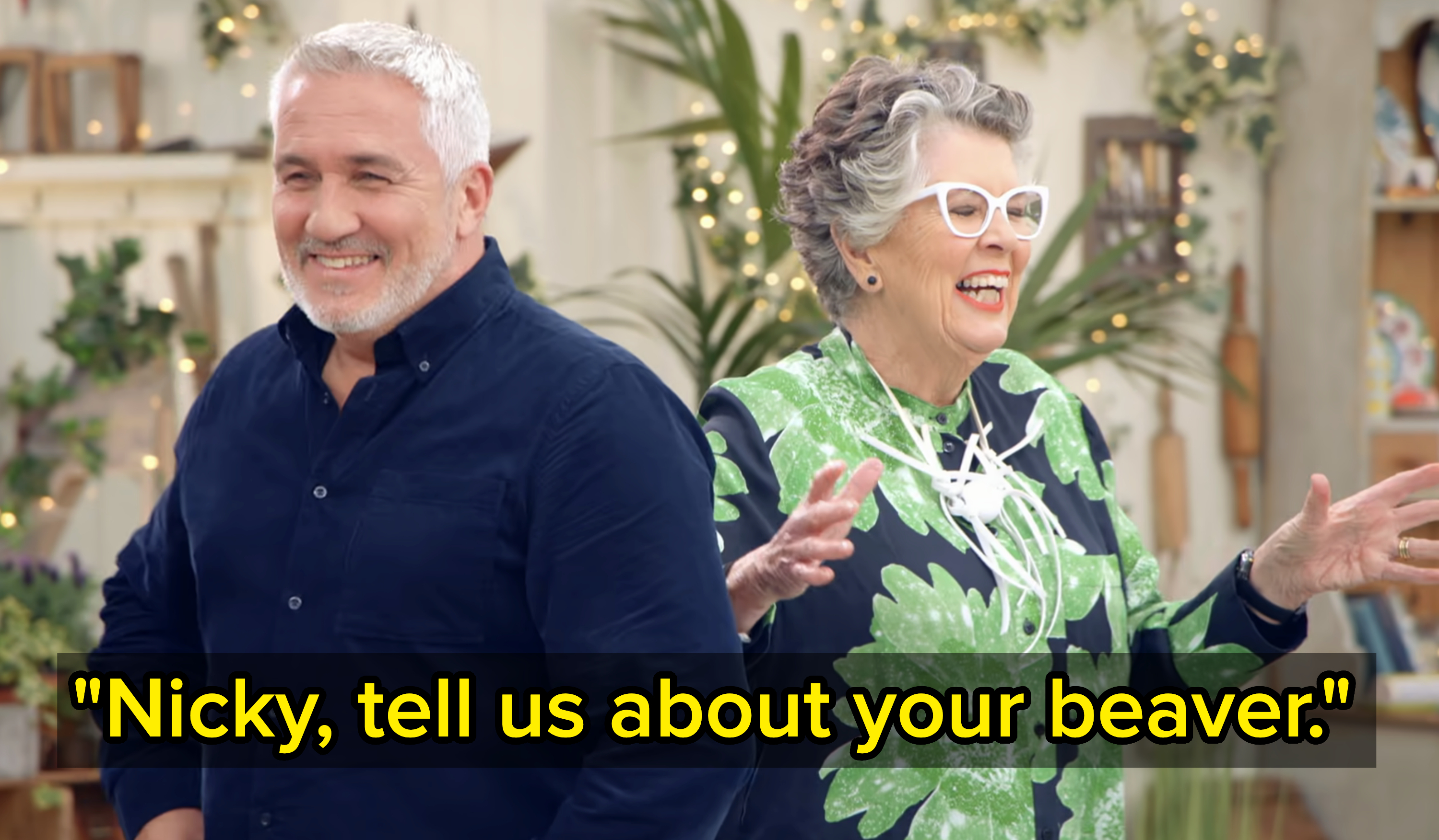 17 Best 'Great British Baking Show' Quotes In GBBO History