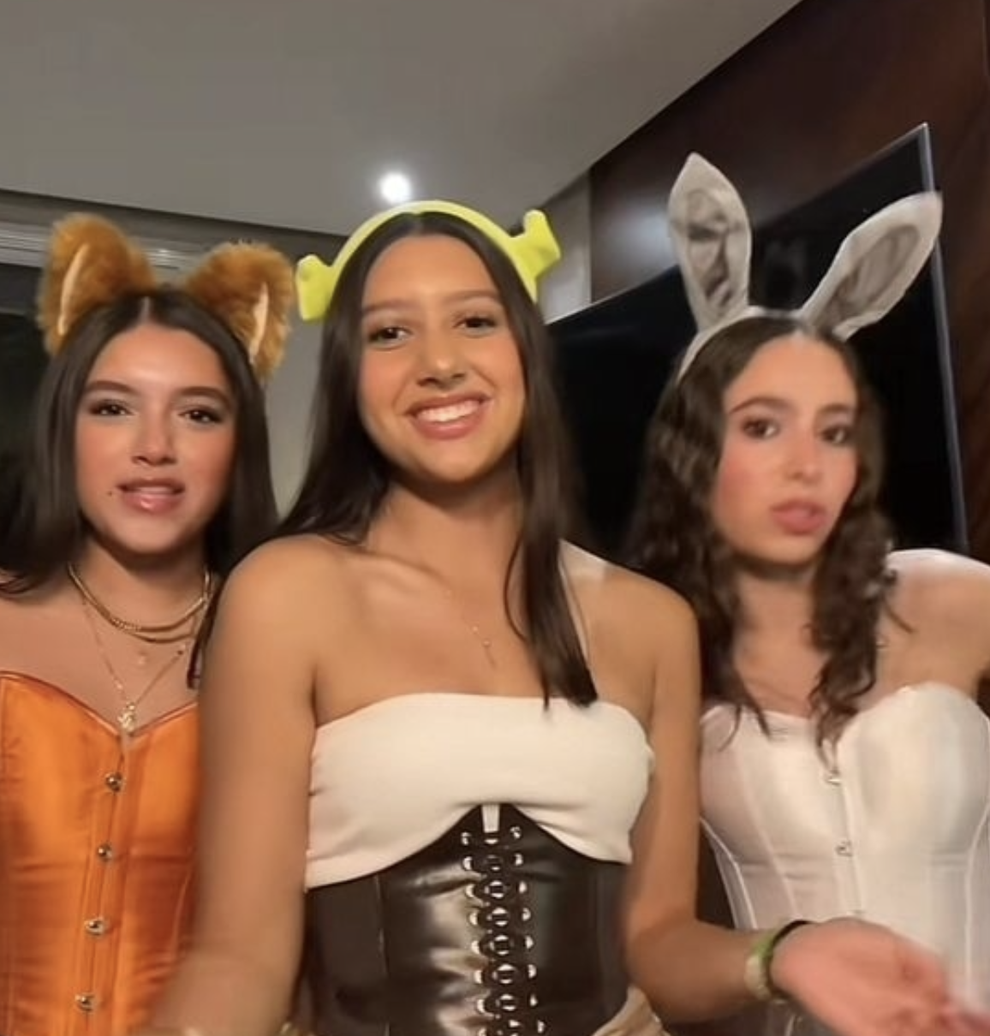 23 Ideas de disfraz para grupos de 3 personas