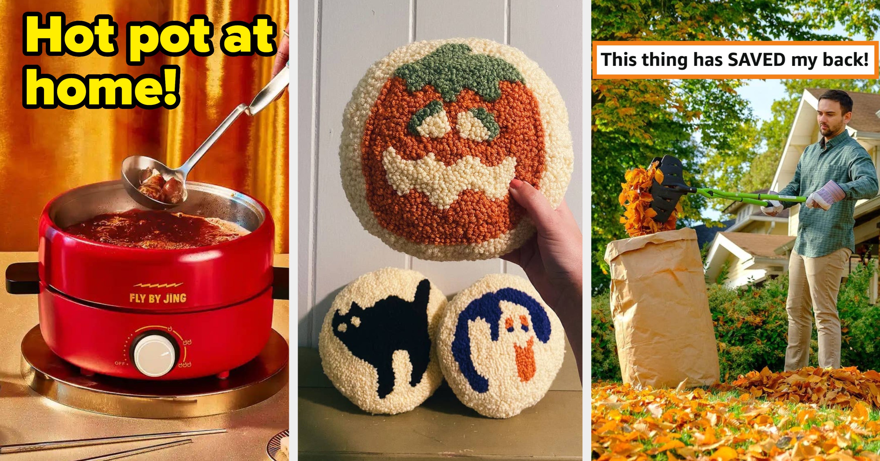 39 Random Things To Buy For Your Home This Fall