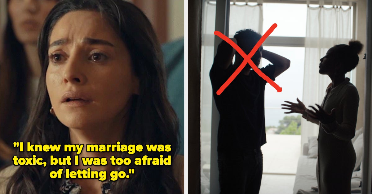 23 Divorced Women Share The Hardest Parts Of Divorce