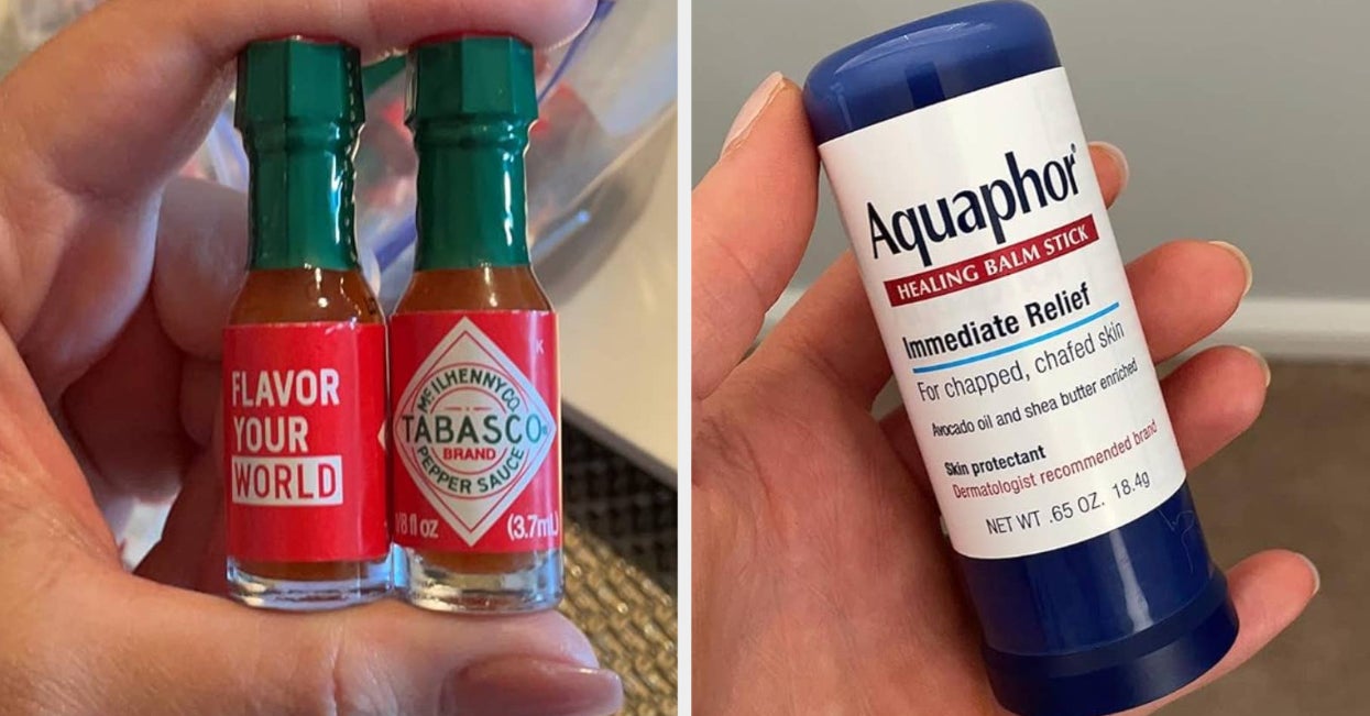 33 Very Small But Immensely Useful Things You May Want To Carry Around ...