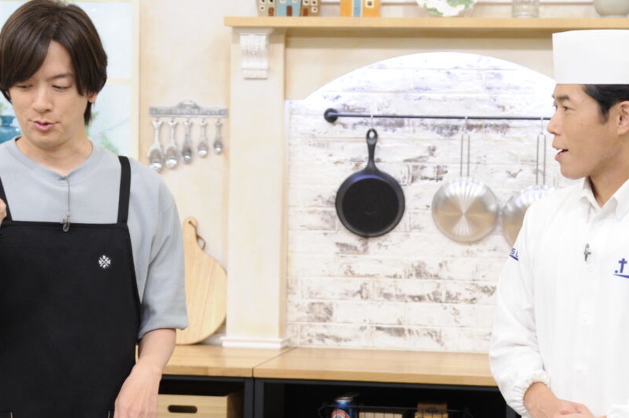 DAIGO「人生で一度も使ったことのないこの拳を…」→初めての体験で「ちょっとやりすぎましたね」