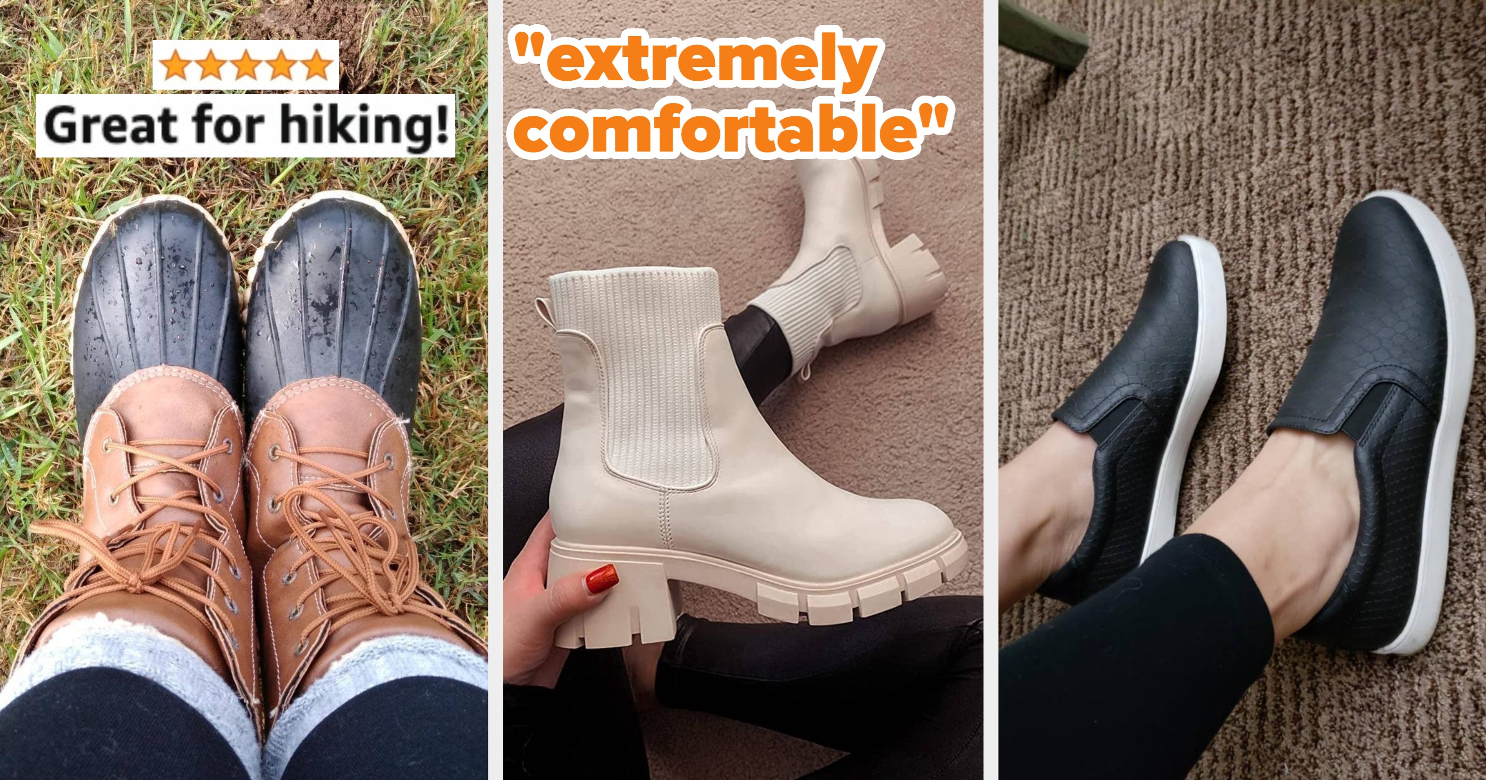 22 Durable Shoes To Wear To All Your Fall Activities