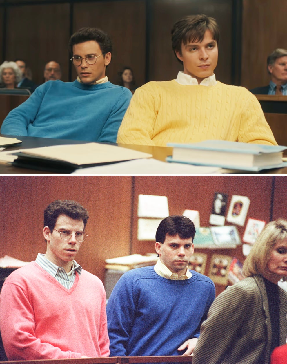 Monsters Lyle And Erik Menendez Story Vs Real People