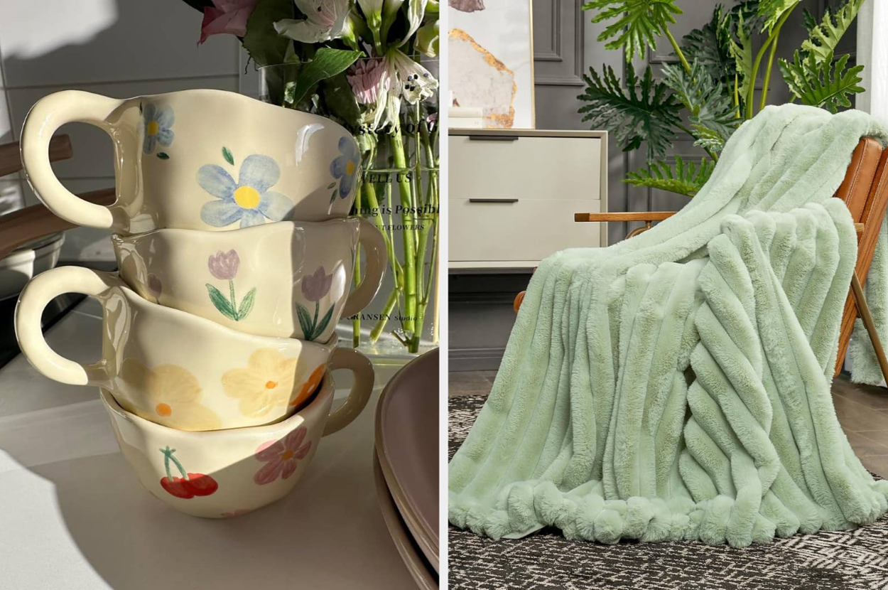 33 Products With A Calming Aesthetic You'll Love Having In Your Home