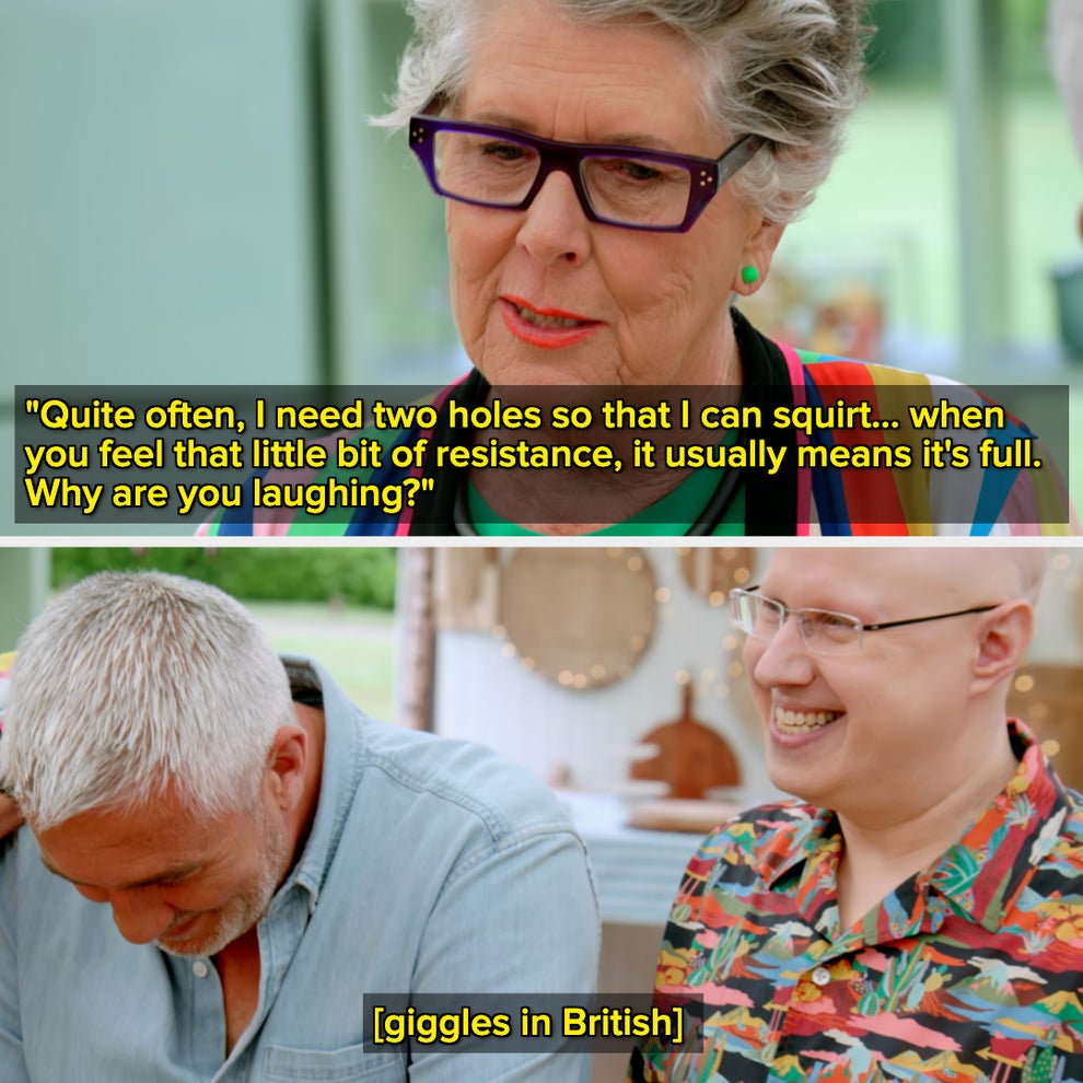17 Best 'Great British Baking Show' Quotes In GBBO History