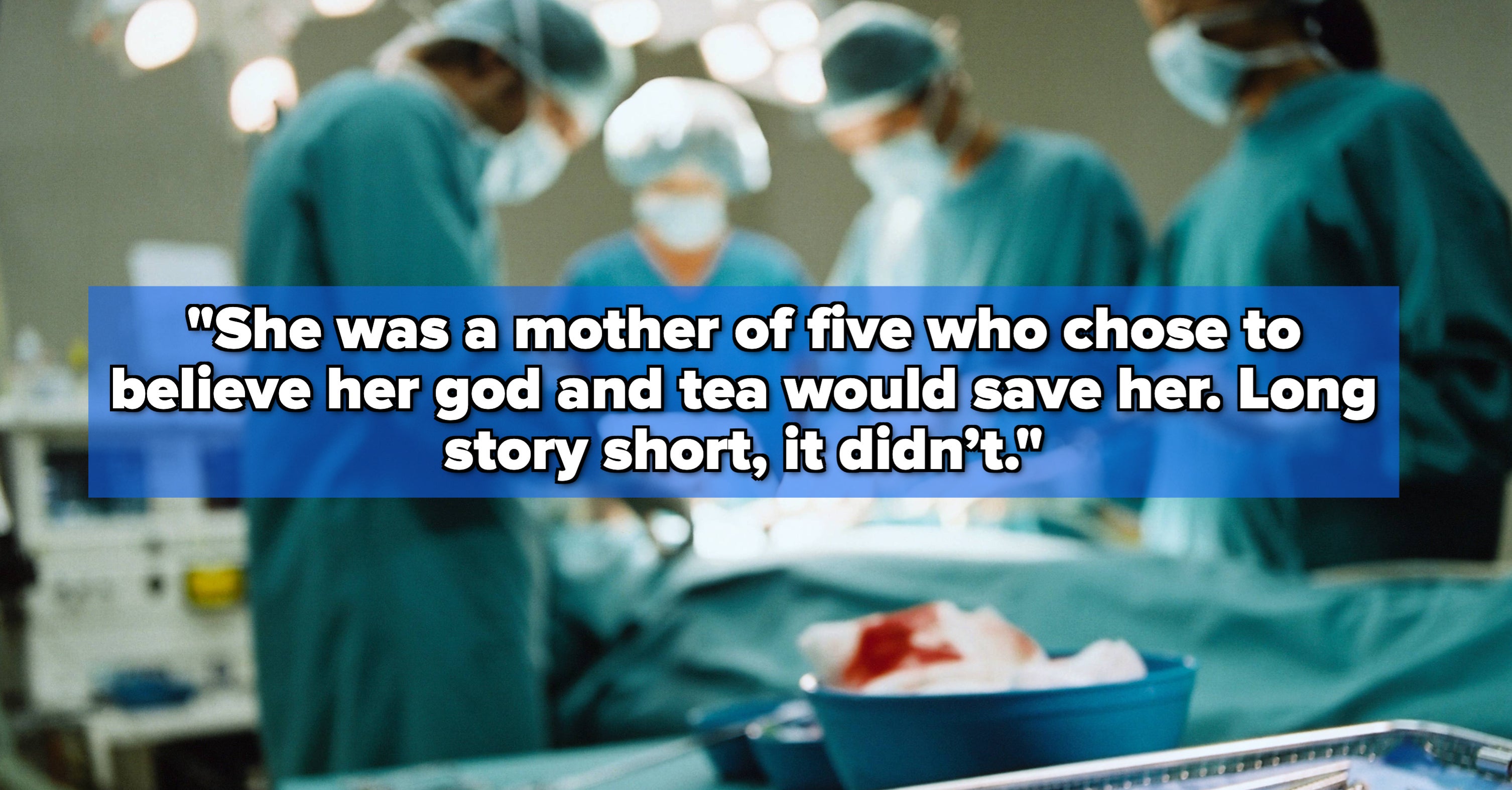 14 Times People Ignored Doctors And Barely Survived