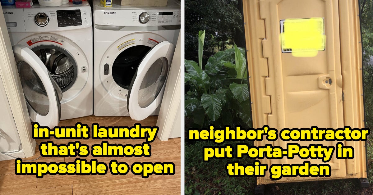 18 Photos Of Mildly Infuriating Inconveniences