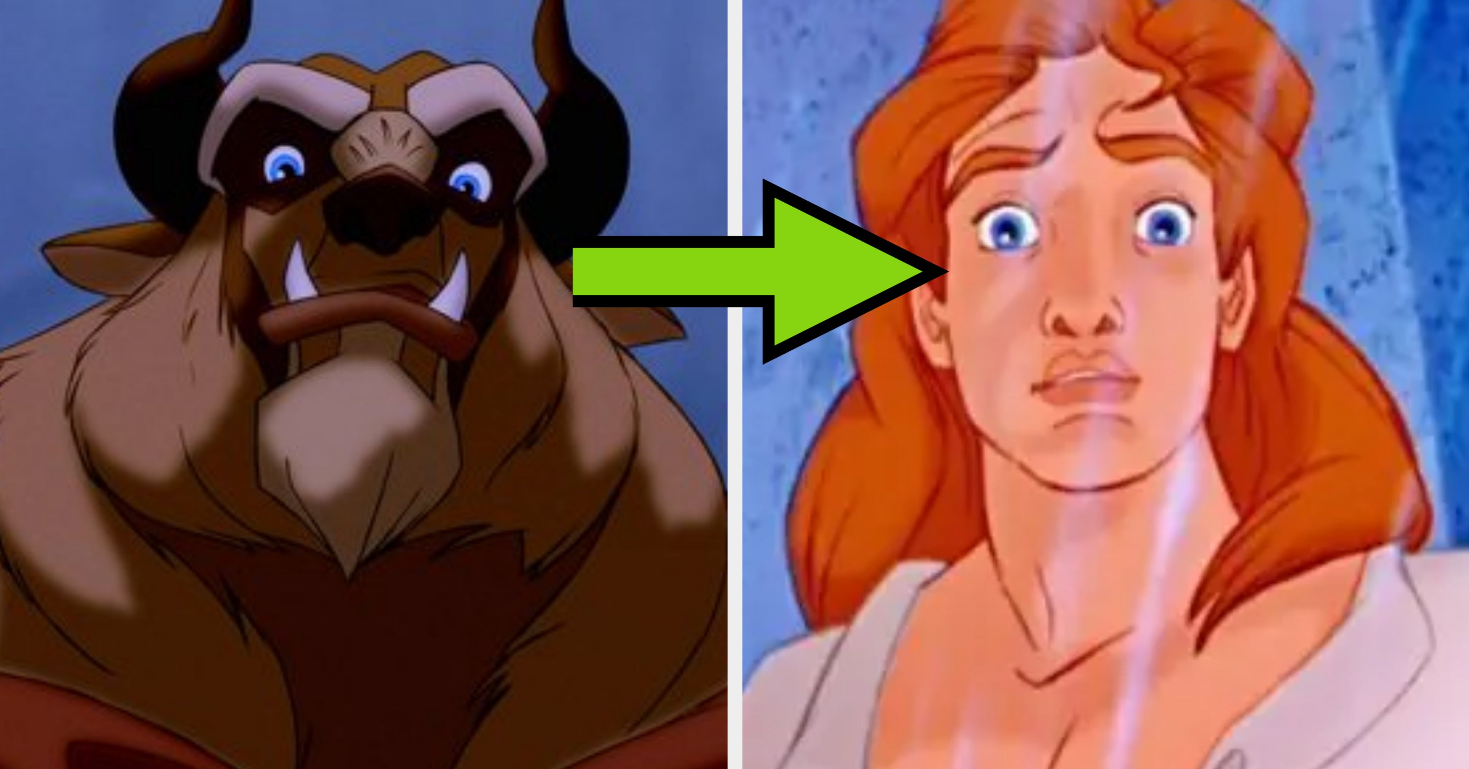 How Do You Feel About These Disney Transformations