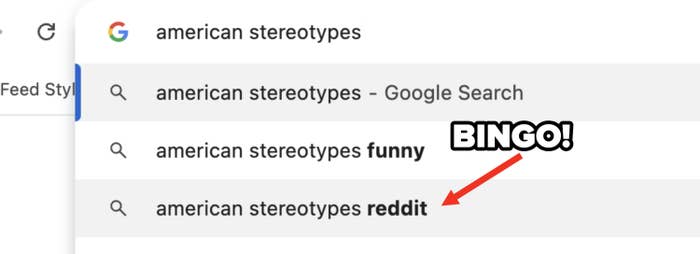 funny stereotypes