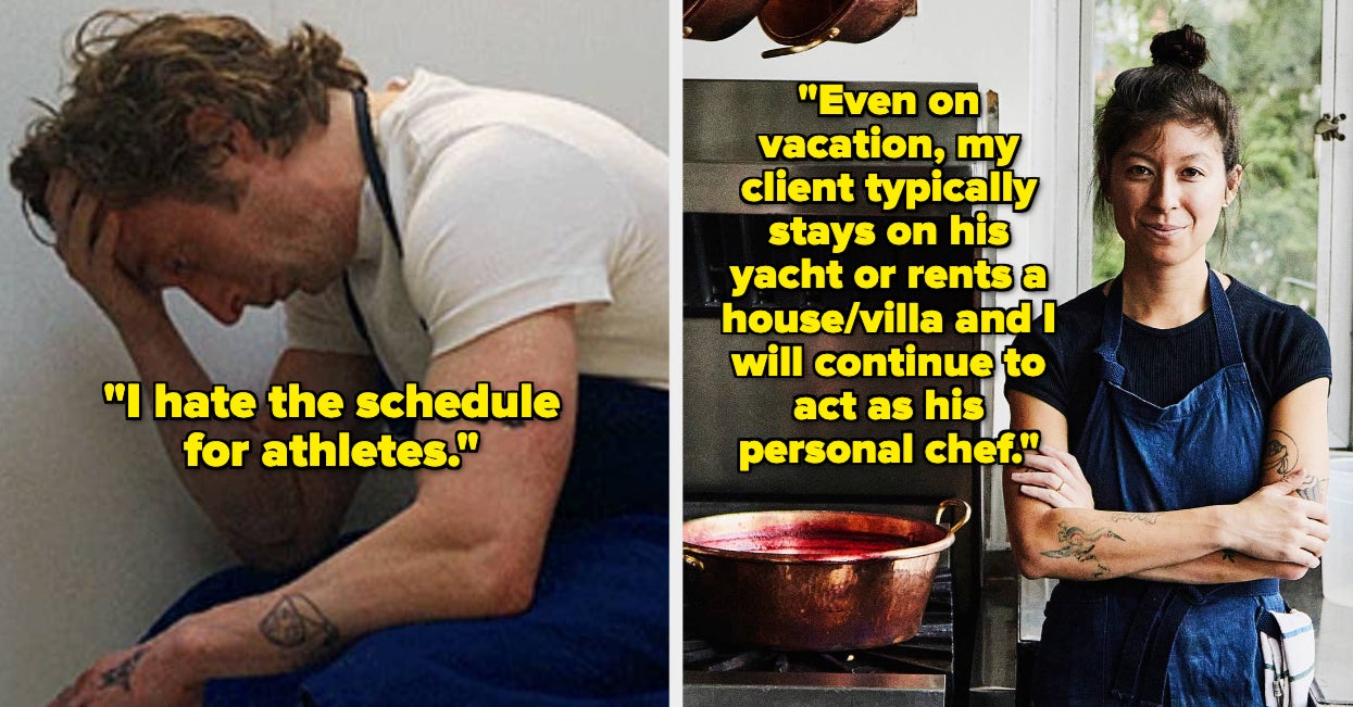 Personal Chefs Share What It's Like Cooking For Private Clients