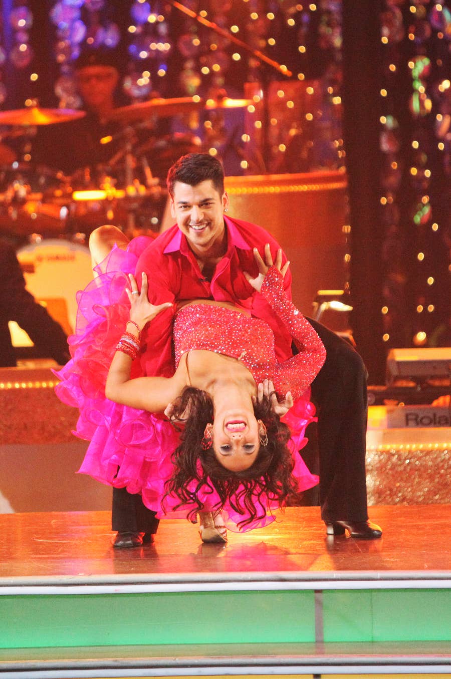 famous dance couples