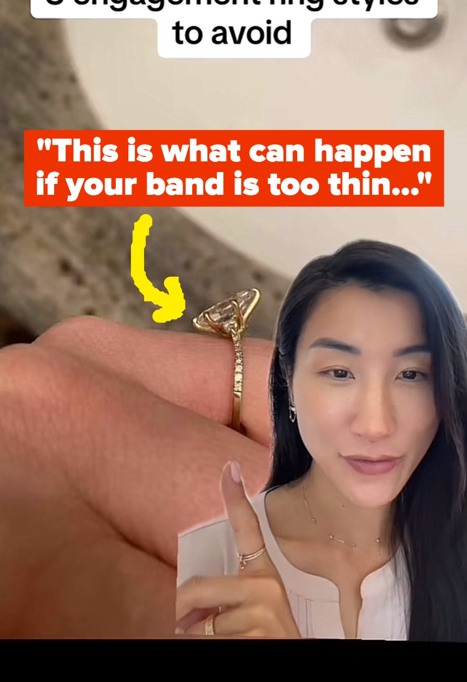 Engagement Ring Trends To Avoid, According To A Pro