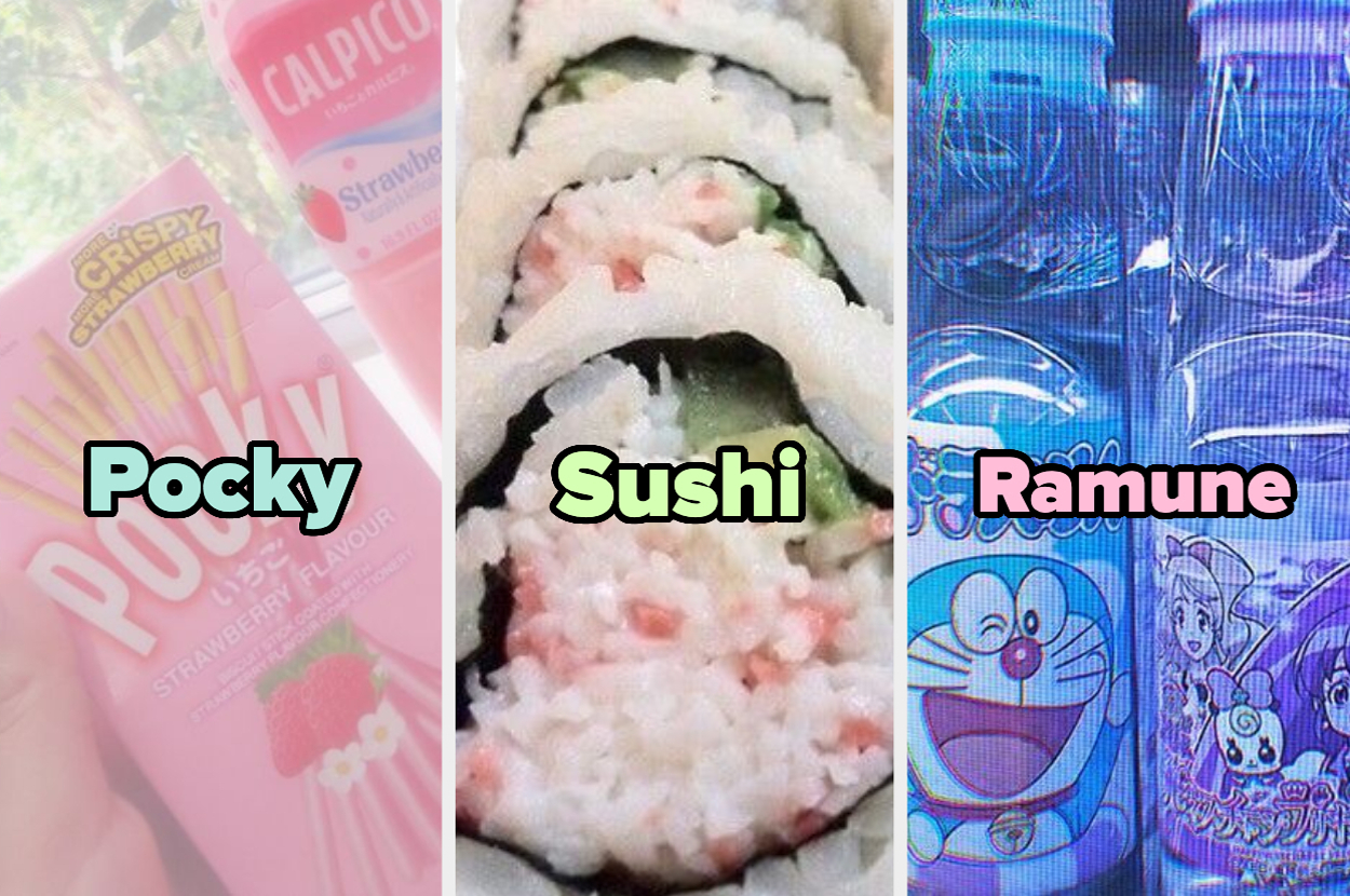 Pasa un día en Tokio y te diremos con qué snack japonés compartes ...