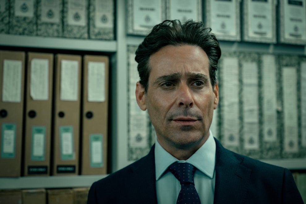 Slow Horses: Cast Guide