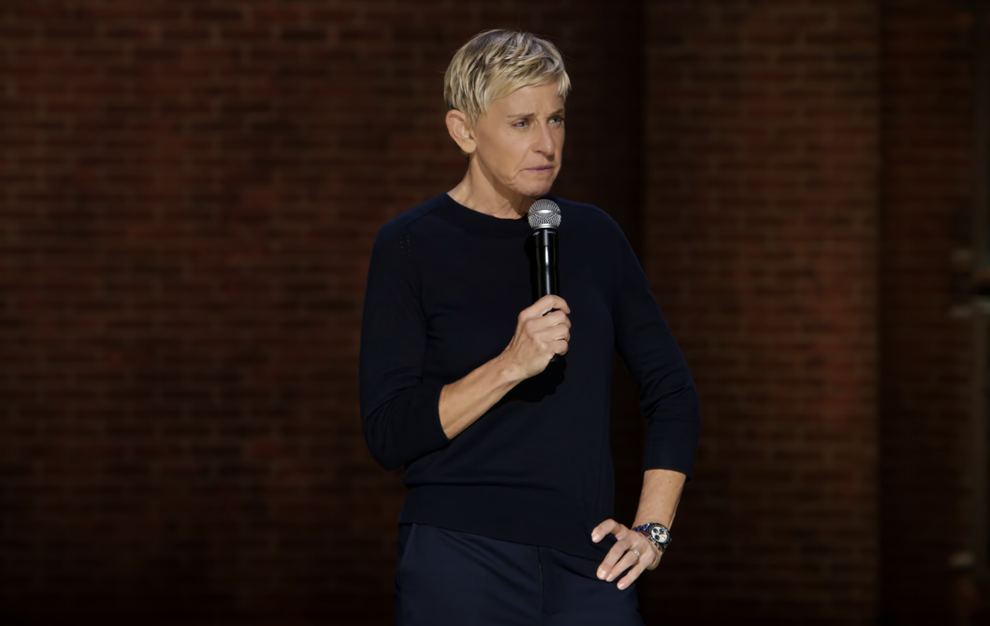 Ellen DeGeneres For Your Approval Review