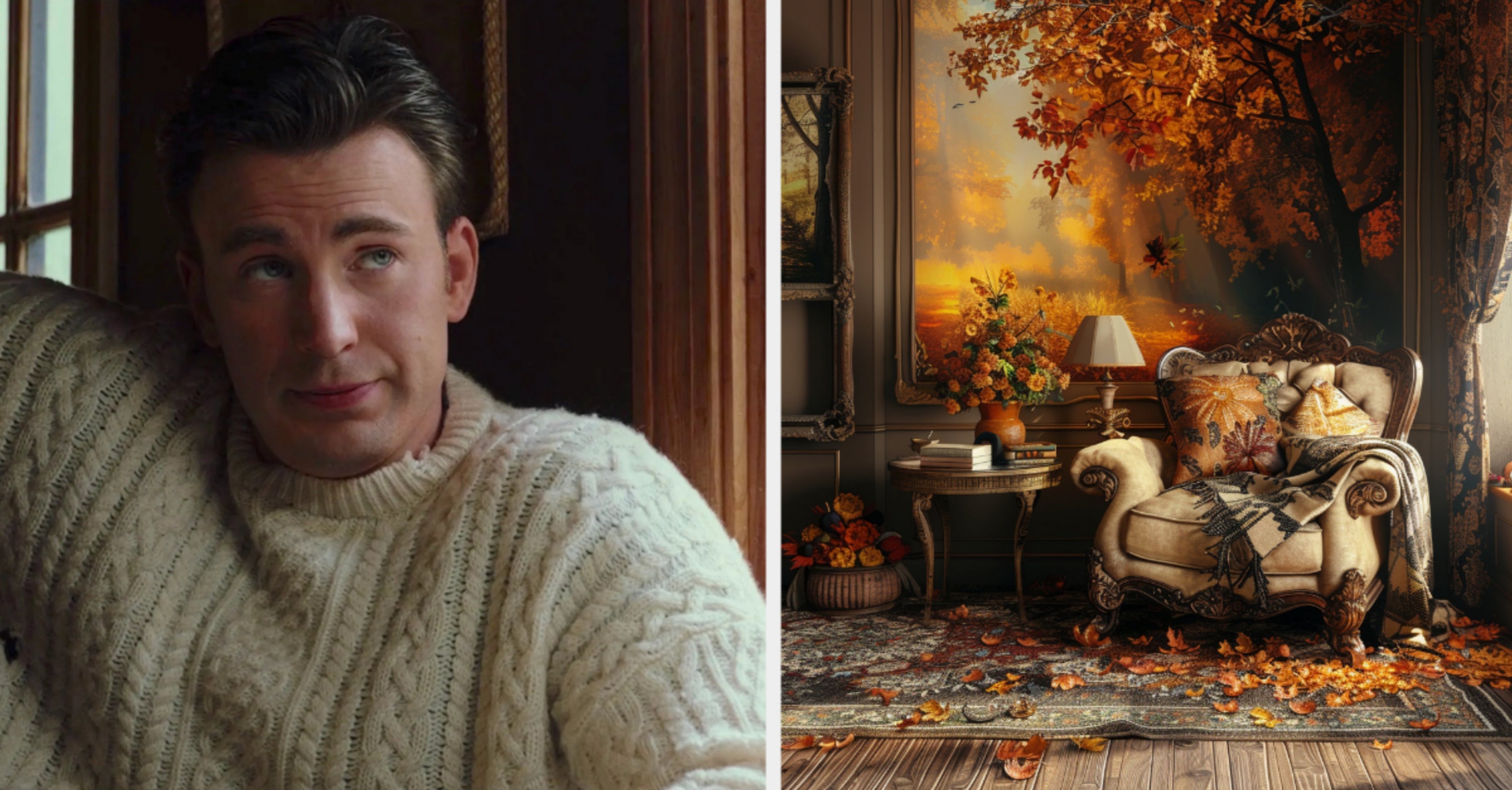 Fall Movie Night Quiz