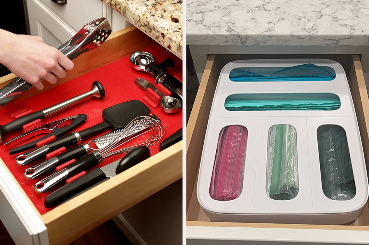 36 Small Tips To Make Your Kitchen Look So Much Better