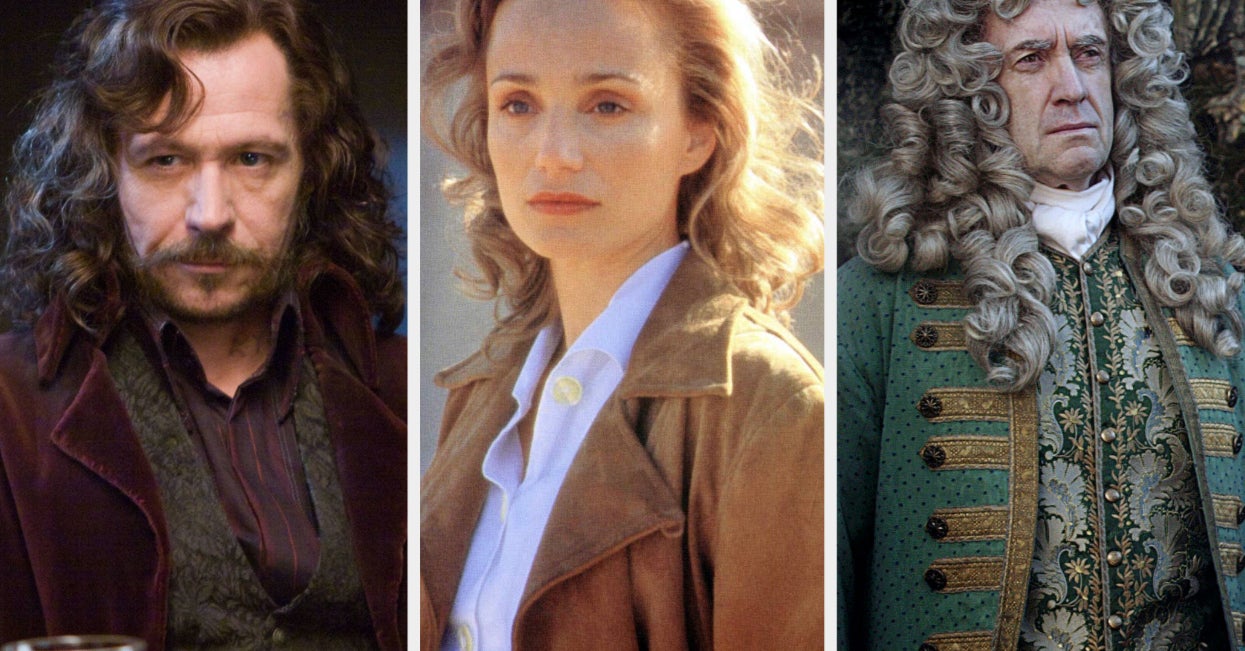 Slow Horses: Cast Guide