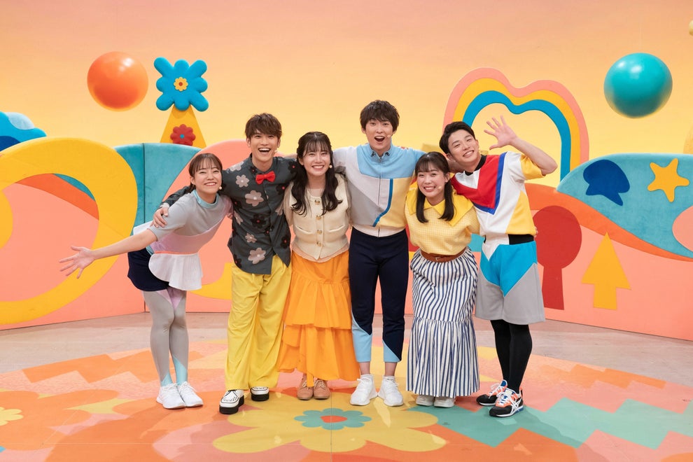 【おかあさんといっしょ】放送65年で豪華すぎる「おたんじょうびウイーク」開催！ 歴代のお兄さん・お姉さん、「ぴっころ」「スプー」「ムテ吉」らが大集合【画像】