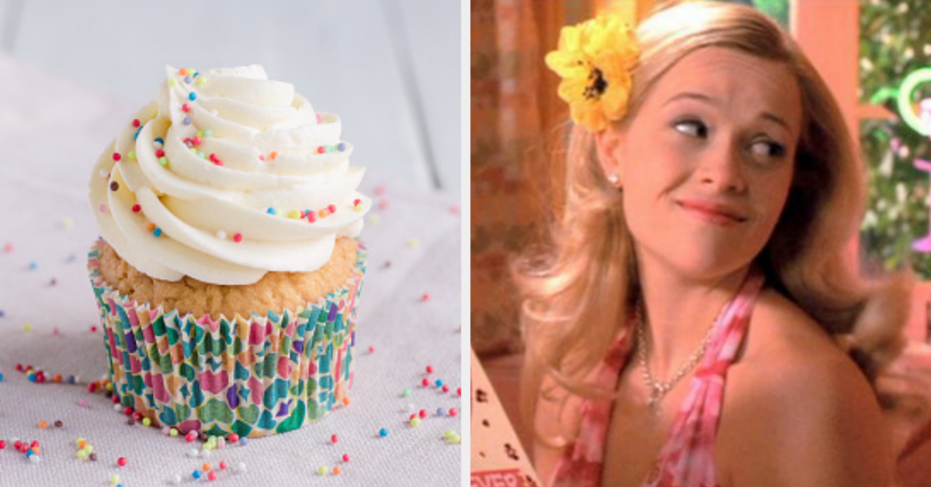 Guess My Favorite Cupcake 2000s Quiz
