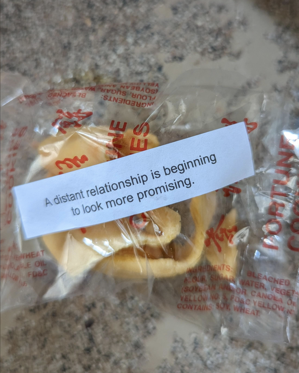 41 Hilarious Fortune Cookies That Are Doing Too Much