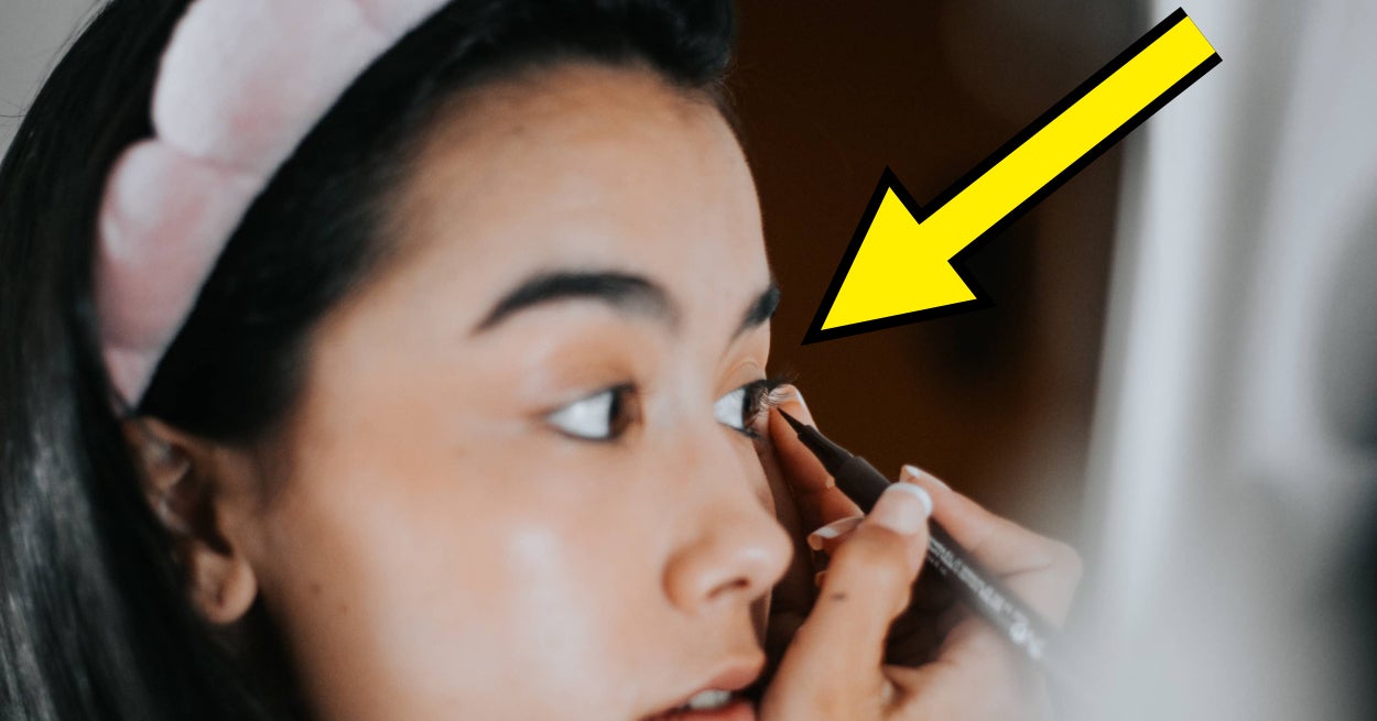 A Guide To The High Vs. Low Visual Weight Makeup Trend