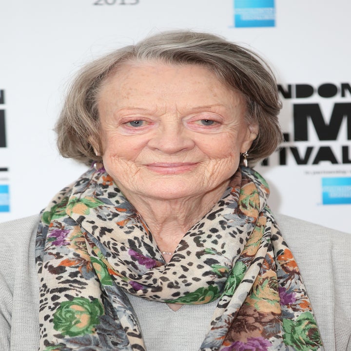 Daniel Radcliffe Mourns Harry Potter Costar Maggie Smith